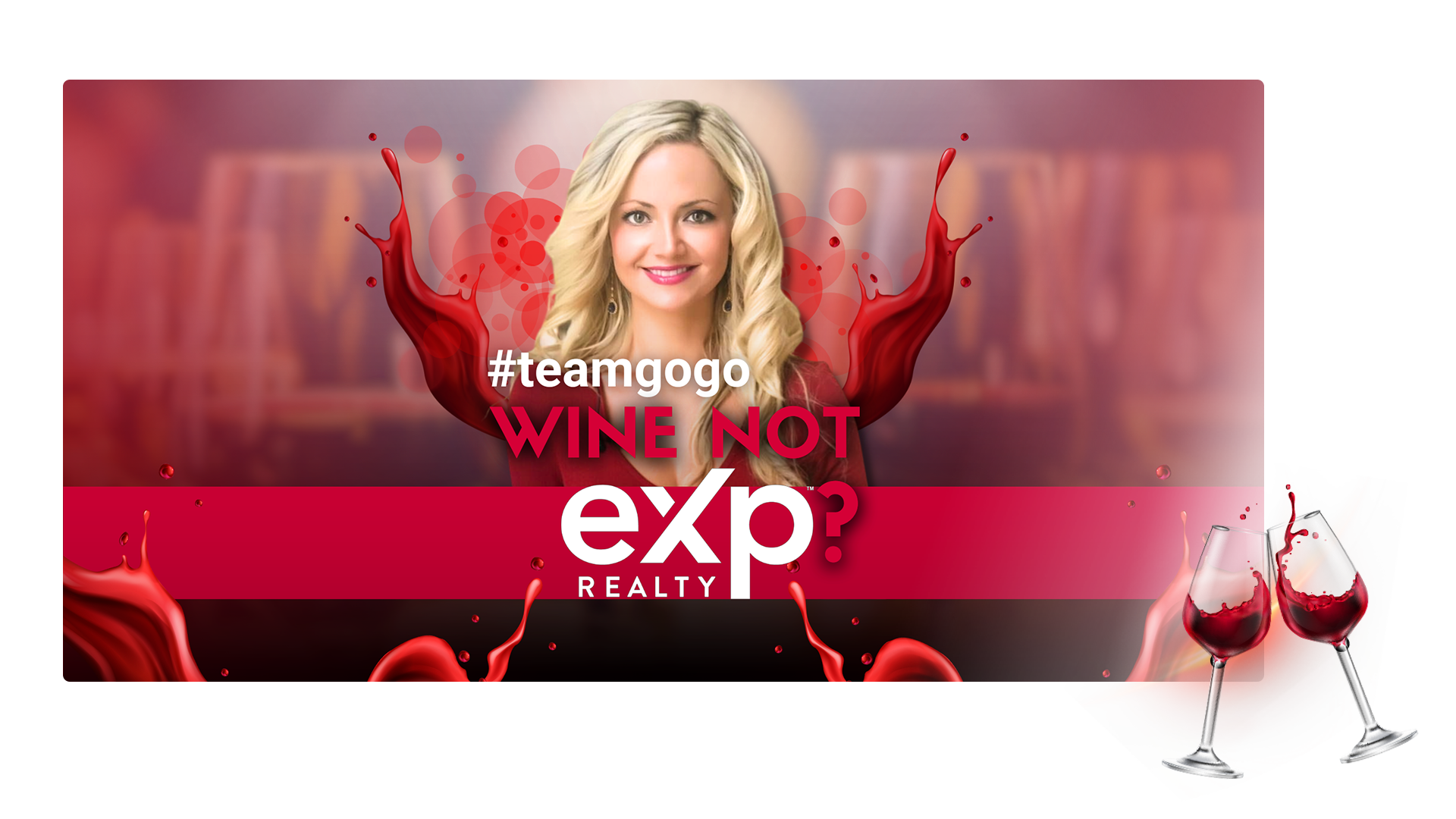 winenot - #teamgogo